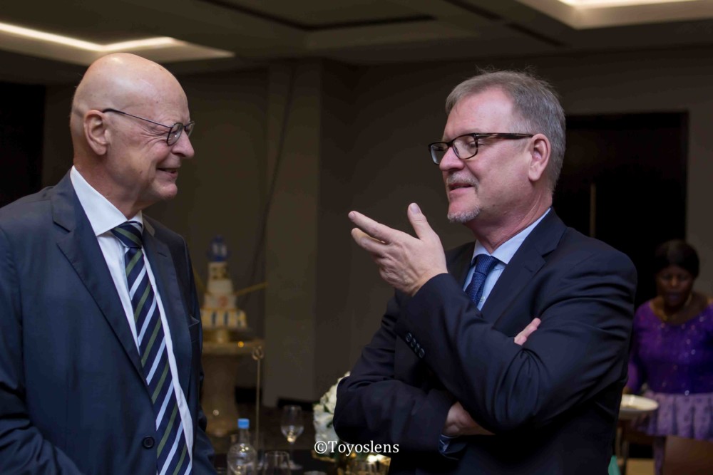 C.Woermann Nigeria celebrates 50 Years of Service | BellaNaija