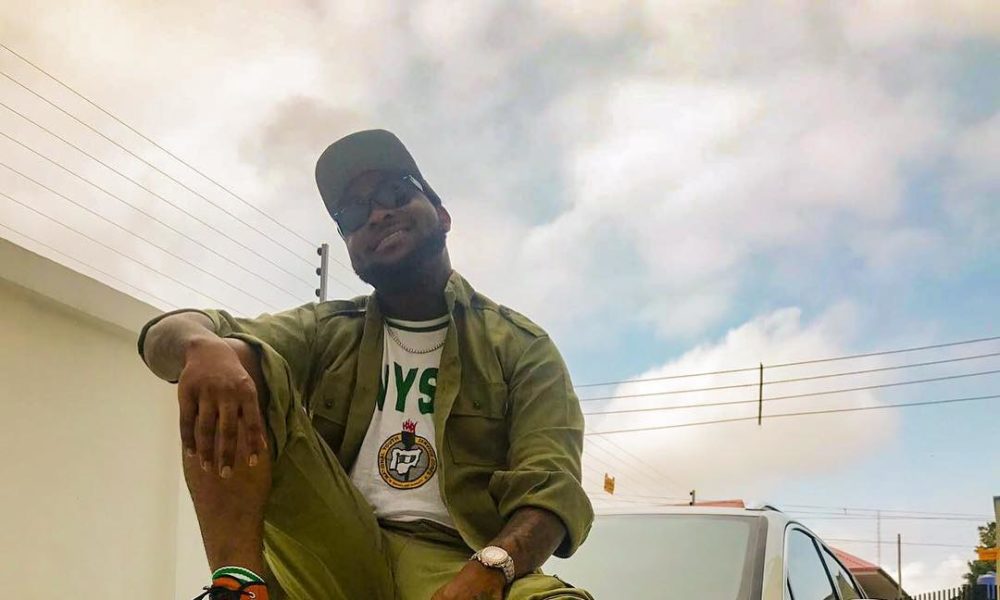 Davido Cancels US Tour due to NYSC Commitments | BellaNaija