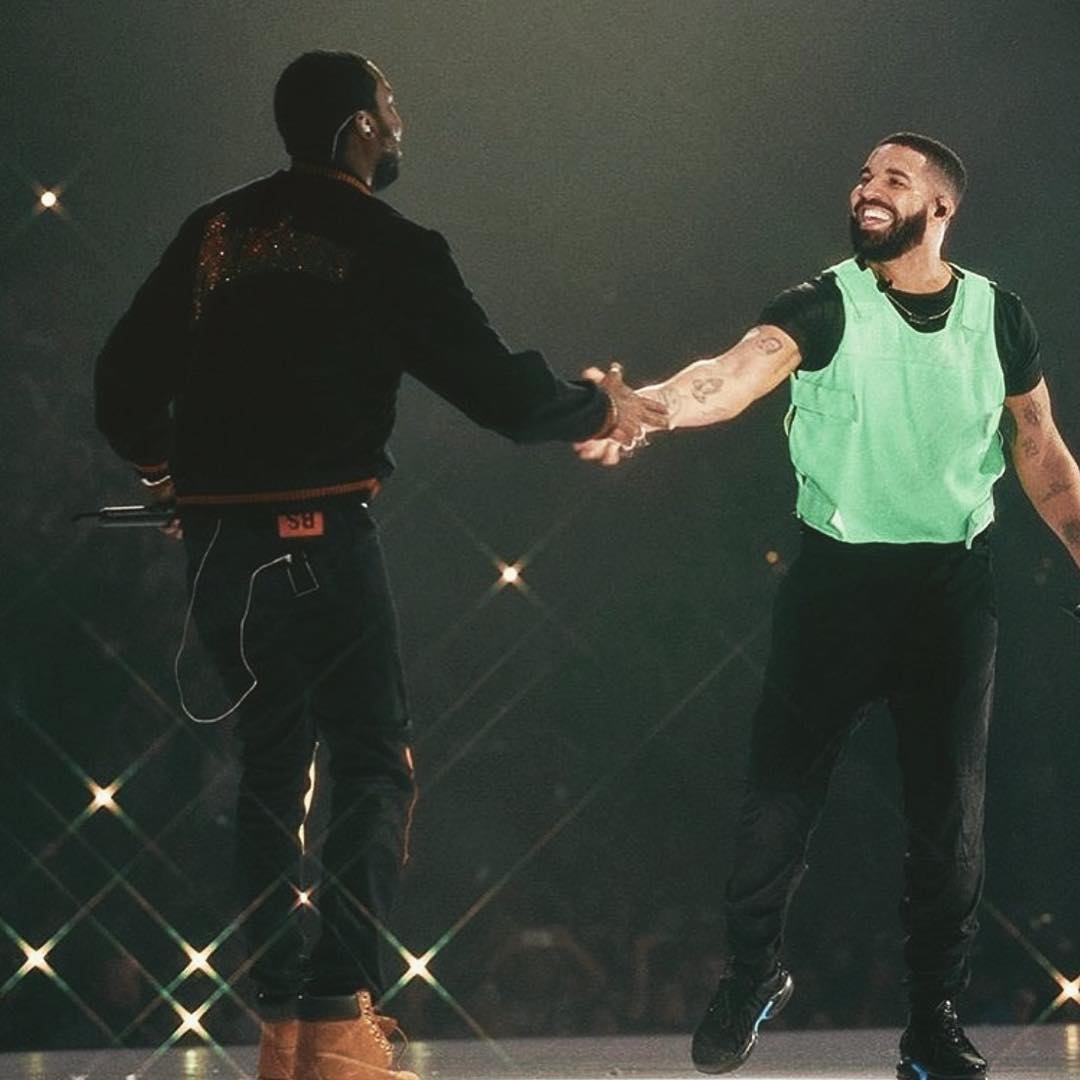Meek Mill & Drake quash Beef | BellaNaija