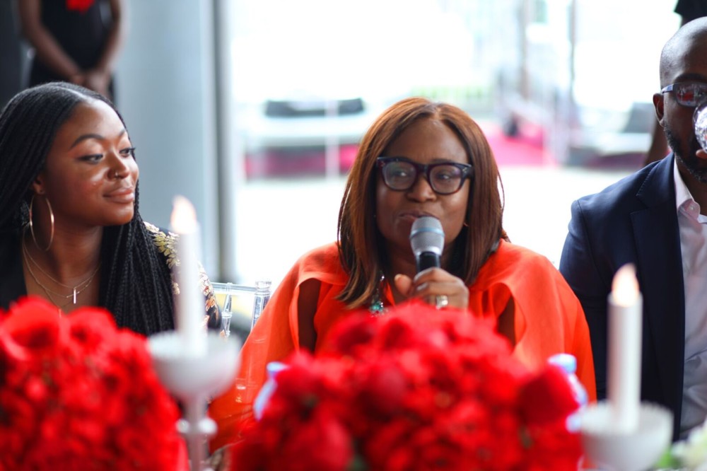 MI Abaga, Banky W attend Mitsubishi Motors Anniversary Celebration