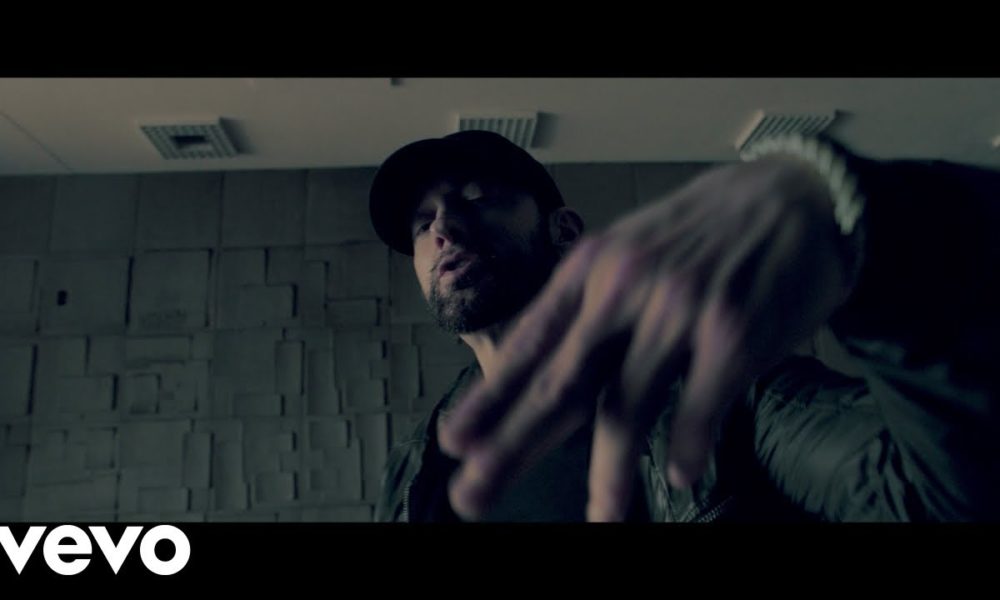 Watch Video for Eminem's "Fall" on BN | BellaNaija