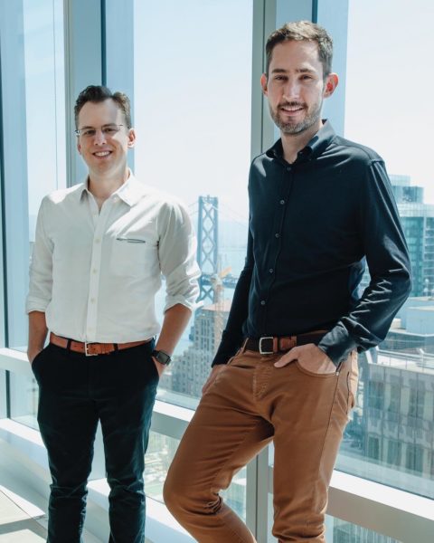 Instagram founders resign to explore "curiosity and creativity again"
