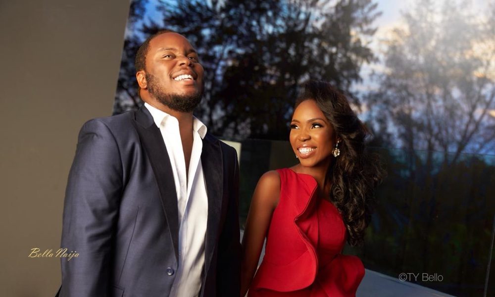 EXCLUSIVE: Chef Fregz & Kemi Lala Akindoju are Getting Married!