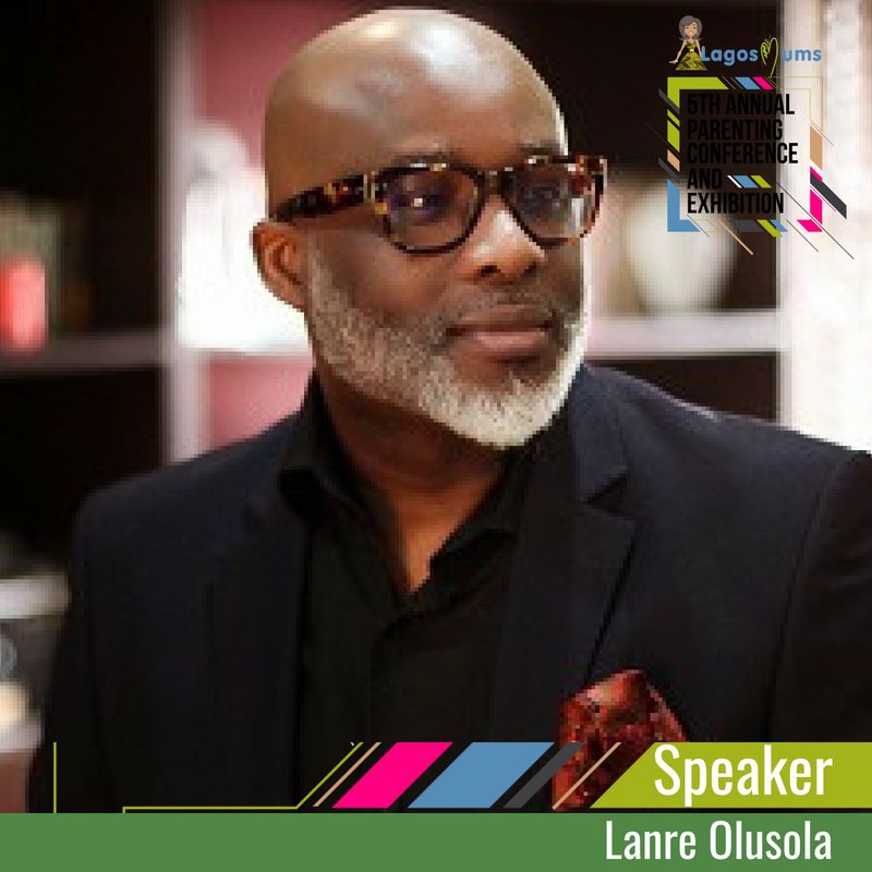 Dakore Egbuson-Akande to speak at LagosMums Parenting Conference