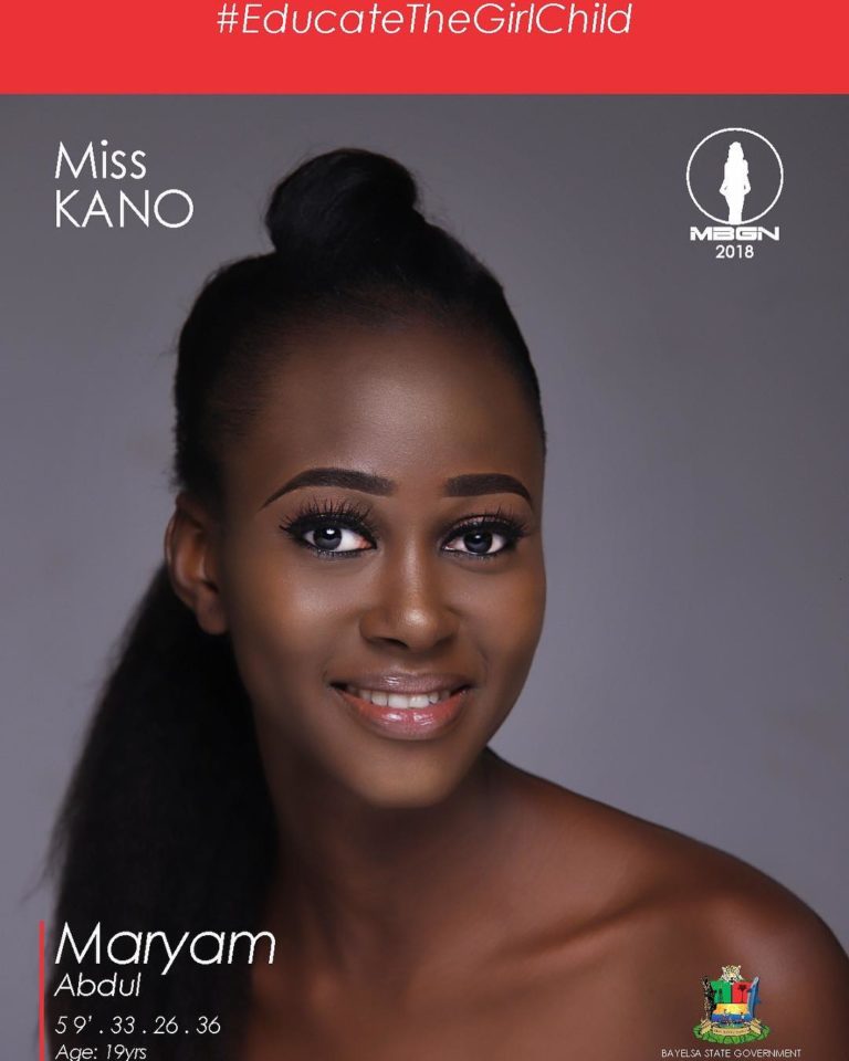 #BNxMBGN18: Meet the 37 Contestants for the 2018 'Most Beautiful Girl ...