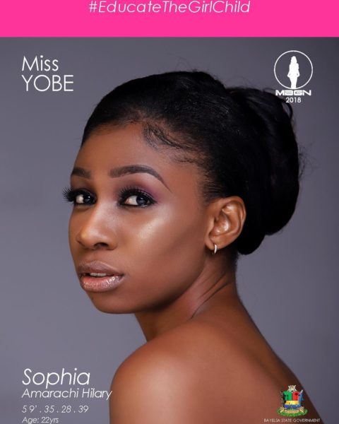 #BNxMBGN18: Meet the 37 Contestants for the 2018 'Most Beautiful Girl ...