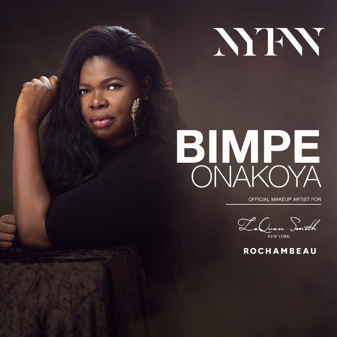 Bimpe Onakoya to headline shows at New York Fashion Week