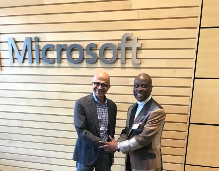 Access Bank partners with Microsoft to upgrade Security & Banking ...