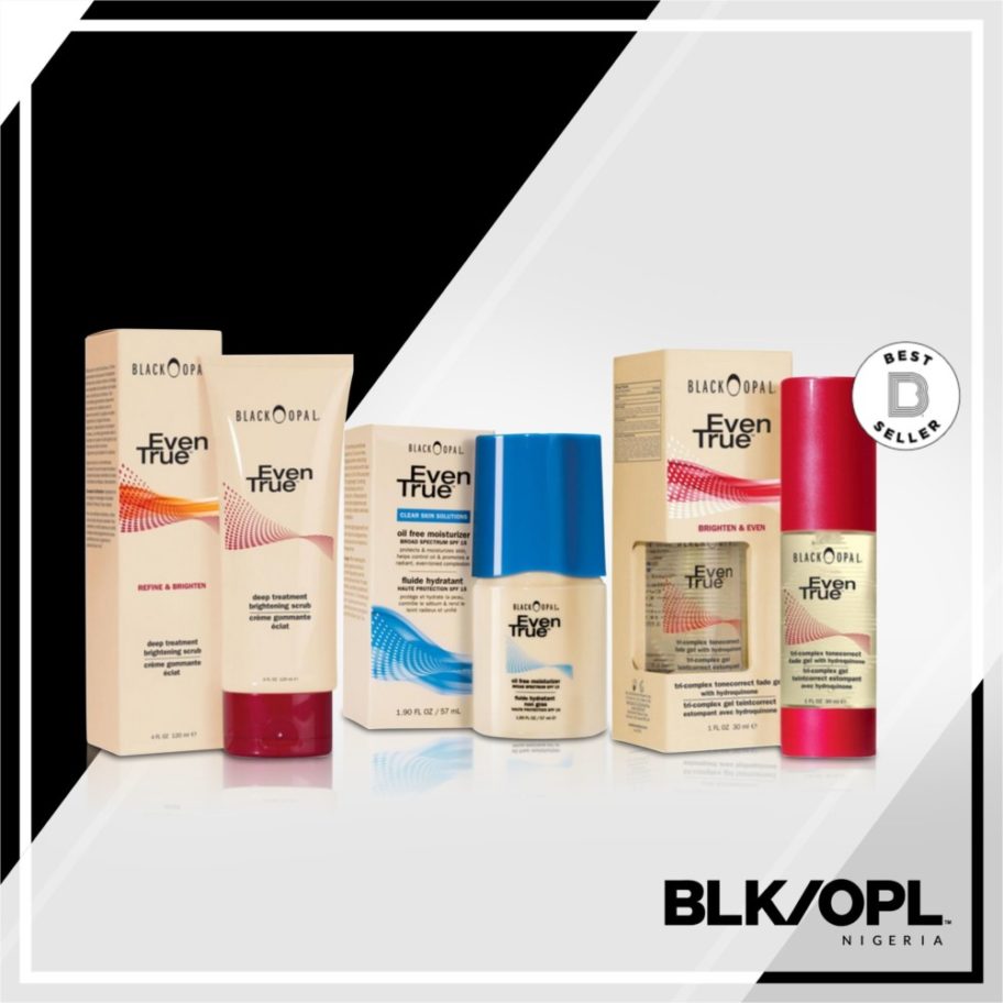 The BLK/OPL Makeup Brand is all you need to get the Perfect Skin
