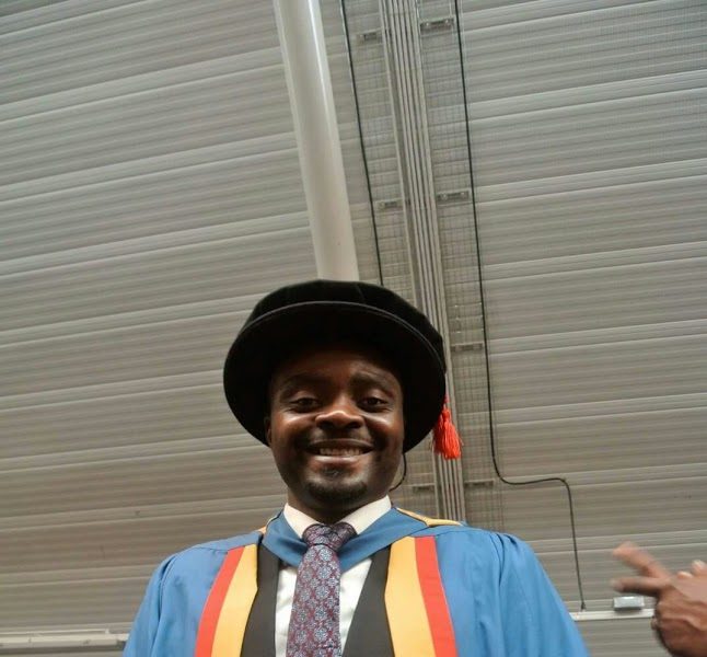 "Academic Infrastructure Isn’t Just Classrooms " Dr. Maiye Ariyo Shares ...