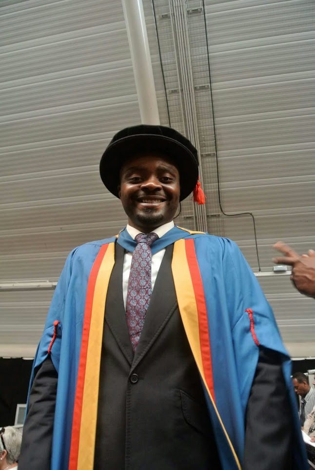 "Academic Infrastructure Isn’t Just Classrooms " Dr. Maiye Ariyo Shares ...