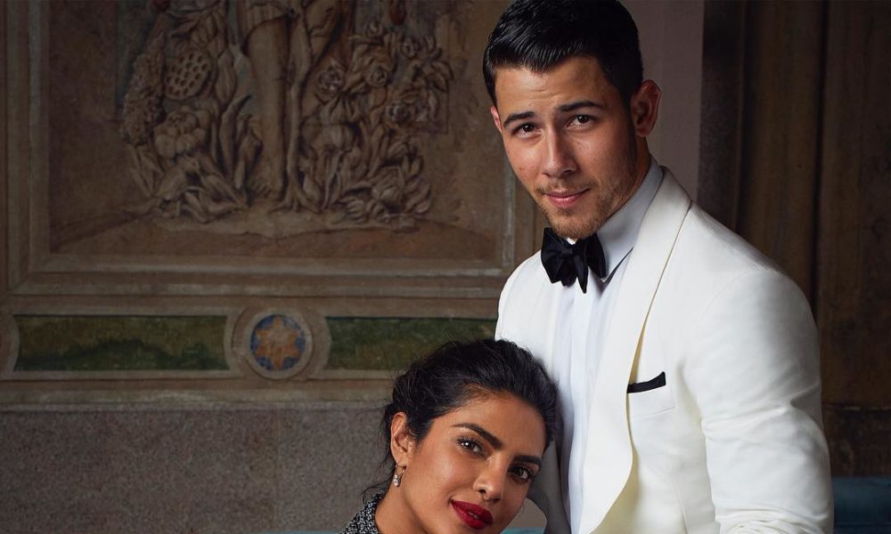 We these Photos of newly engaged couple Priyanka Chopra & Nick Jonas ...