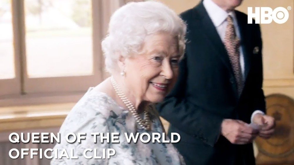 Watch Official Clips from "Queen of the World" Documentary featuring ...