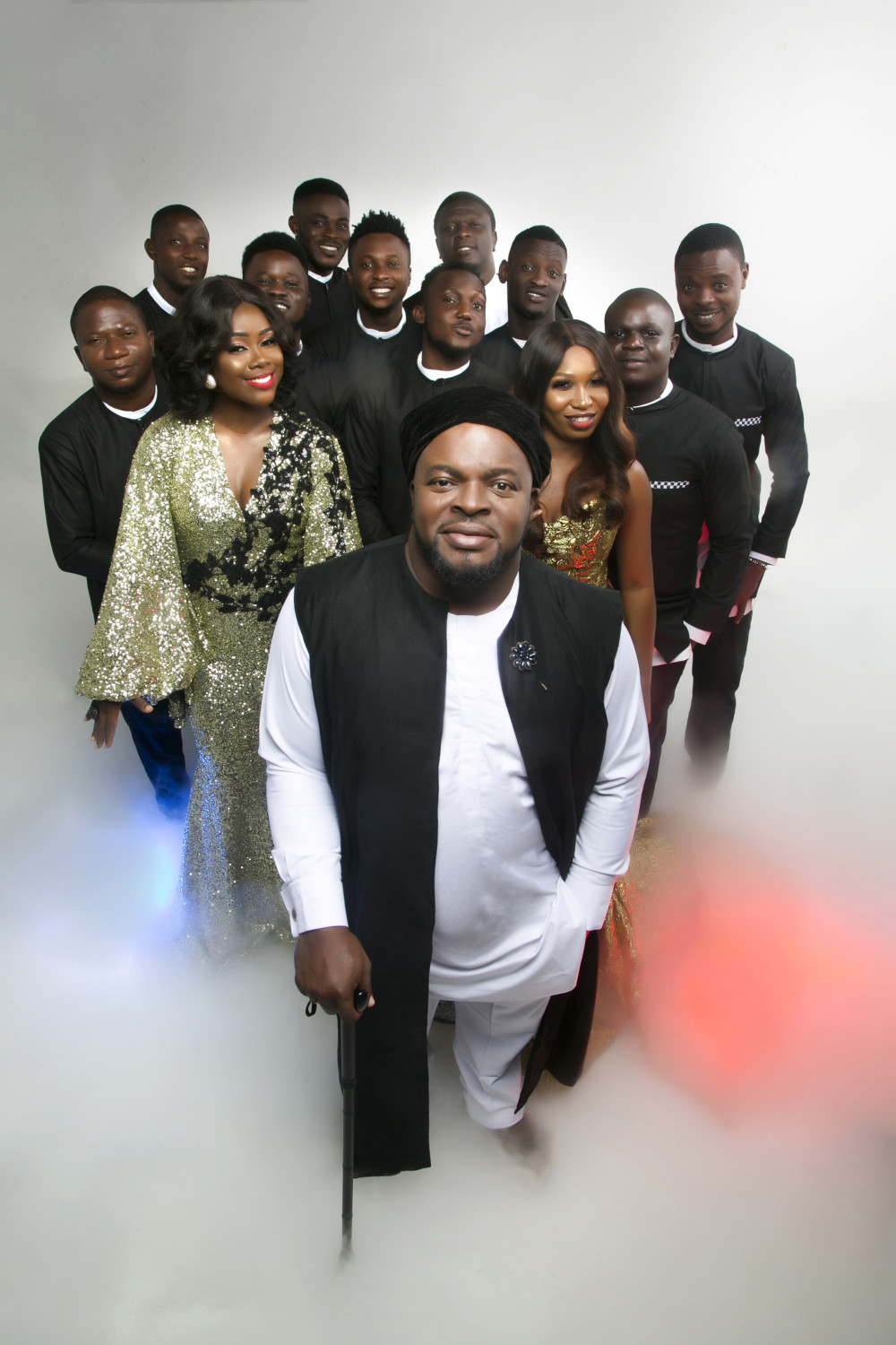 The Shuga Band is set to hold Shuga Coated Concert in Lagos
