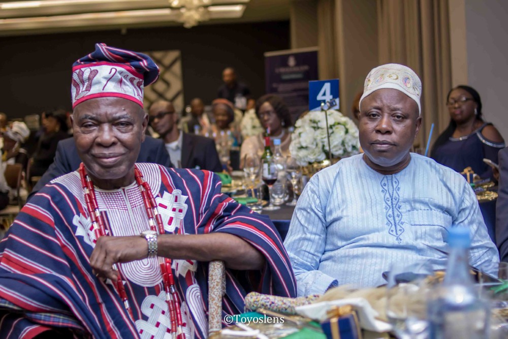 C.Woermann Nigeria celebrates 50 Years of Service | BellaNaija