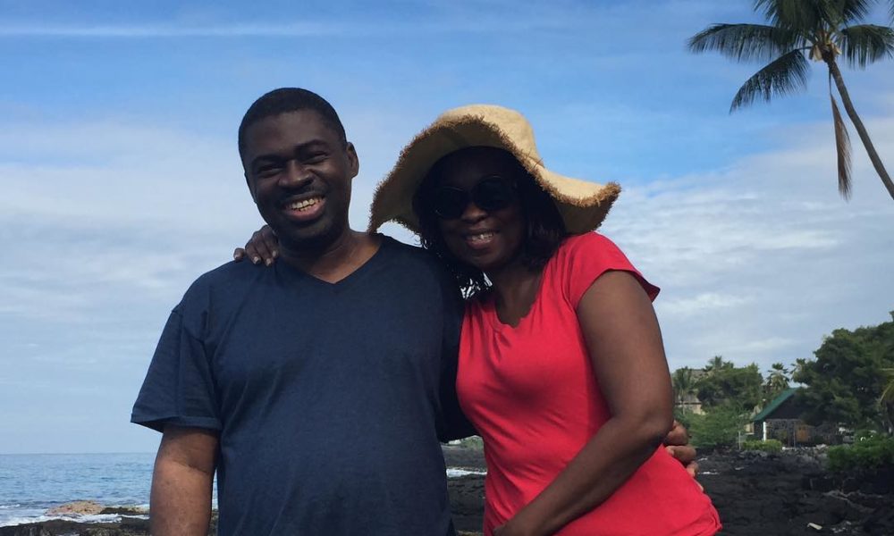 Wale Adenuga shares tips on Marriage as him & Wife Bukola Celebrate ...