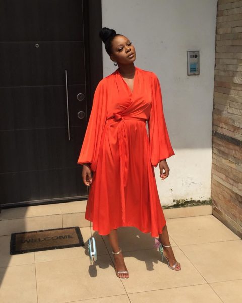 Waje, Kate Henshaw, Kunle Afolayan, Zainab Balogun and more attend Lala ...