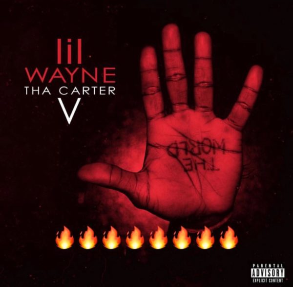 Lil Wayne releases Cover Art for "Tha Carter V" | BellaNaija