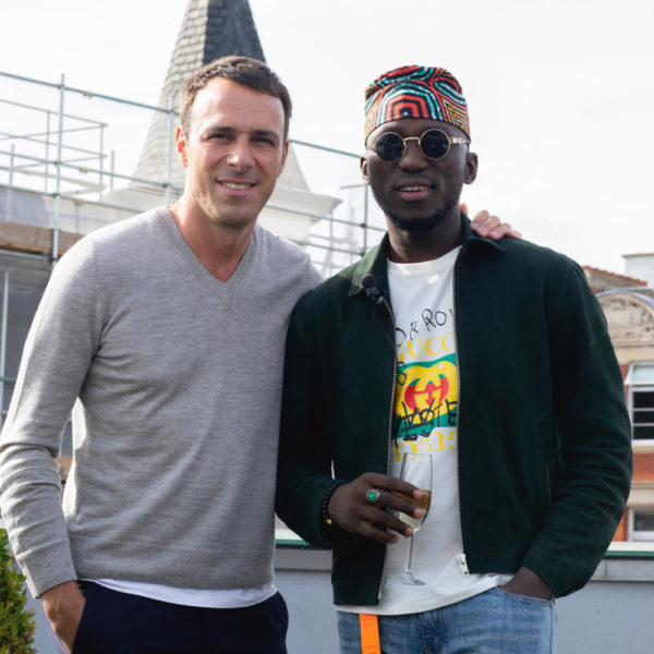 DJ Spinall signs deal with Atlantic Records | BellaNaija