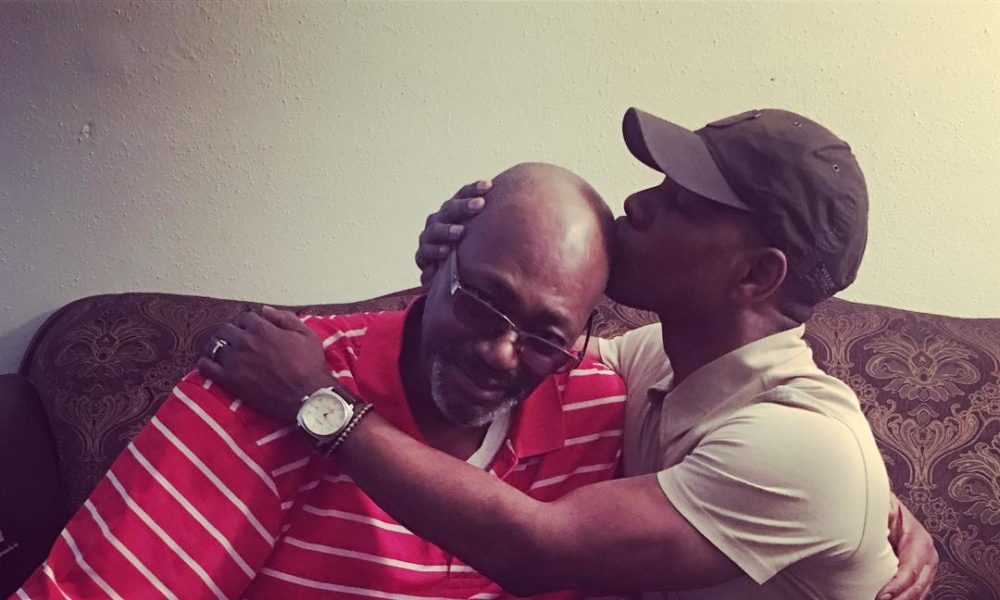 Kirk Franklin shares Powerful Message on Forgiveness as he reunites ...