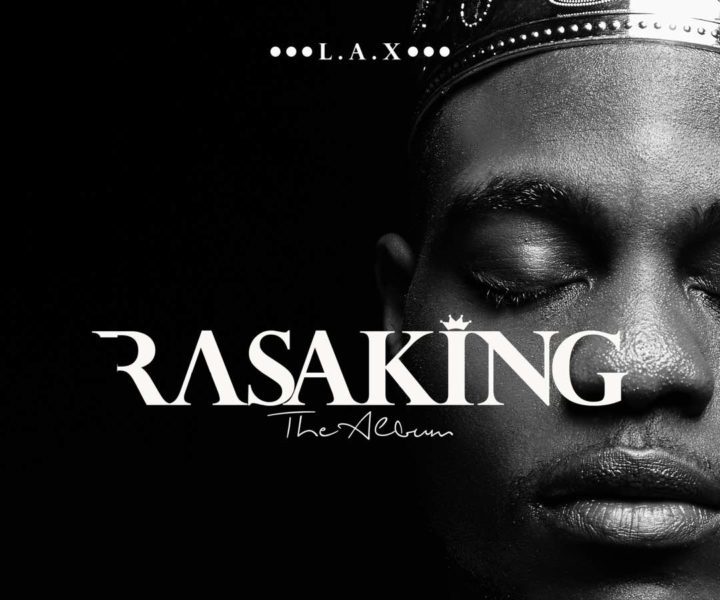 L.A.X unveils Cover Art for new album 'Rasaking' | BellaNaija