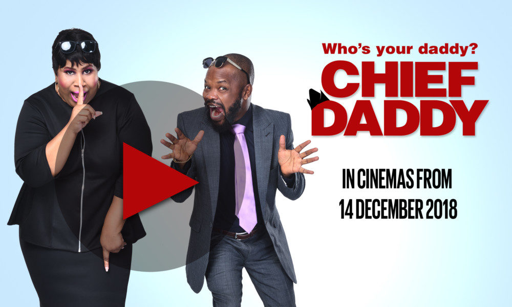 Watch the second teaser of EbonyLife's comedy movie Chief Daddy