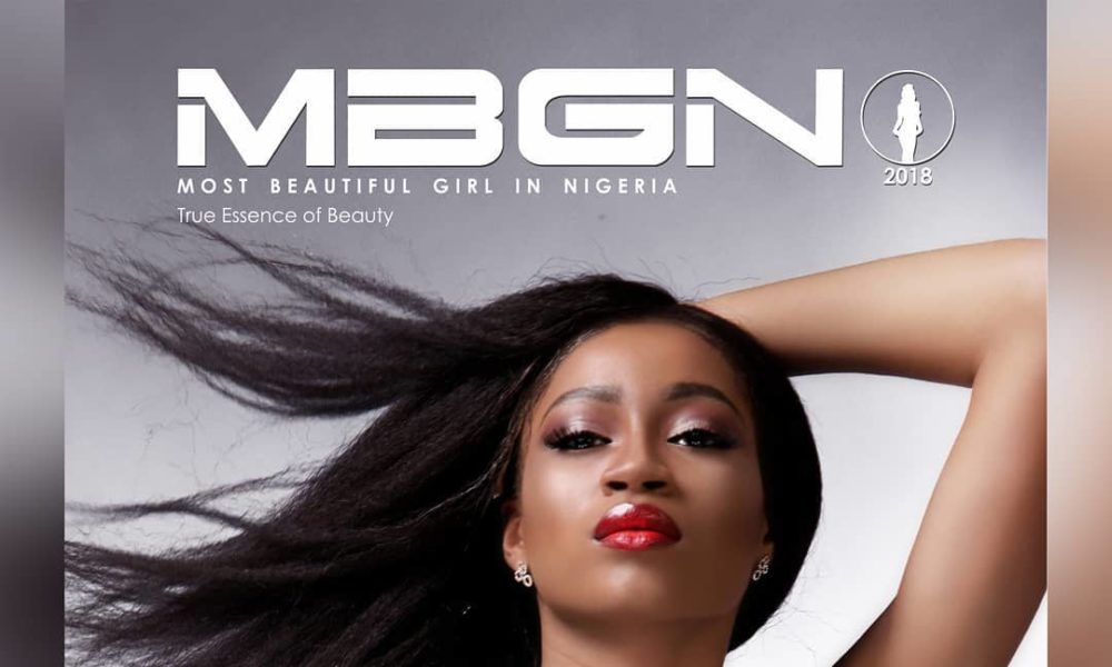 MBGN 2017 Ugochi Ihezue features in Mena Allure's Stunning New Lookbook ...