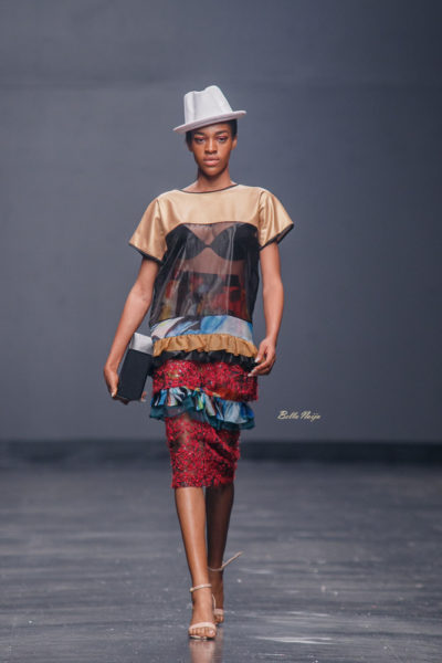 Heineken Lagos Fashion Week 2018 – Runway Day 2: Moofa | BellaNaija