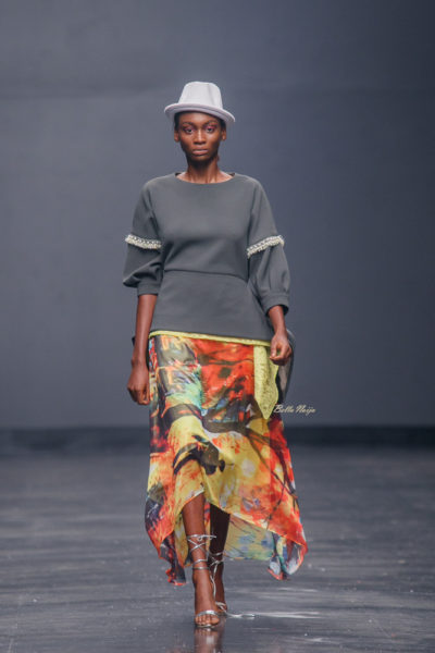 Heineken Lagos Fashion Week 2018 – Runway Day 2: Moofa | BellaNaija
