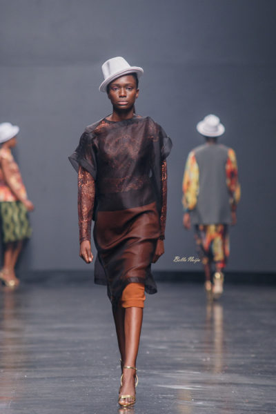 Heineken Lagos Fashion Week 2018 – Runway Day 2: Moofa | BellaNaija