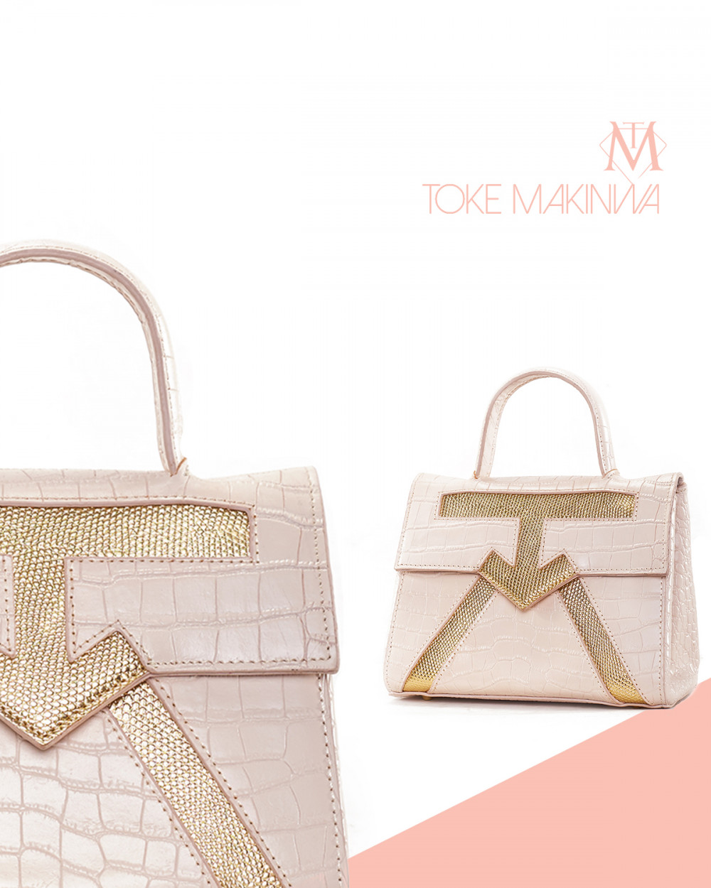 Redefine Your Fashion Style with TM Luxury's Bag Collection | BellaNaija