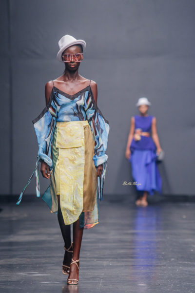 Heineken Lagos Fashion Week 2018 – Runway Day 2: Moofa | BellaNaija