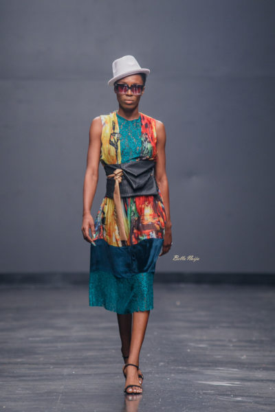 Heineken Lagos Fashion Week 2018 – Runway Day 2: Moofa | BellaNaija