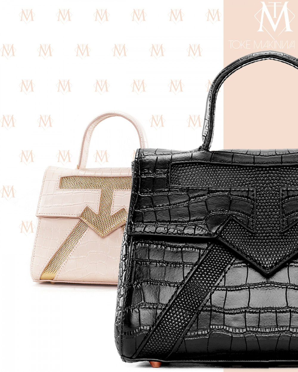Redefine Your Fashion Style with TM Luxury's Bag Collection | BellaNaija