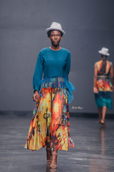 Heineken Lagos Fashion Week 2018 – Runway Day 2: Moofa | BellaNaija