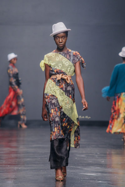 Heineken Lagos Fashion Week 2018 – Runway Day 2: Moofa | BellaNaija