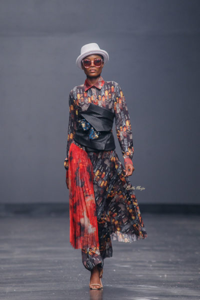 Heineken Lagos Fashion Week 2018 – Runway Day 2: Moofa | BellaNaija
