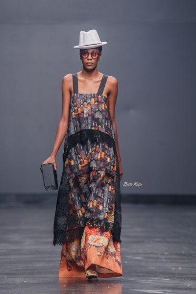 Heineken Lagos Fashion Week 2018 – Runway Day 2: Moofa | BellaNaija