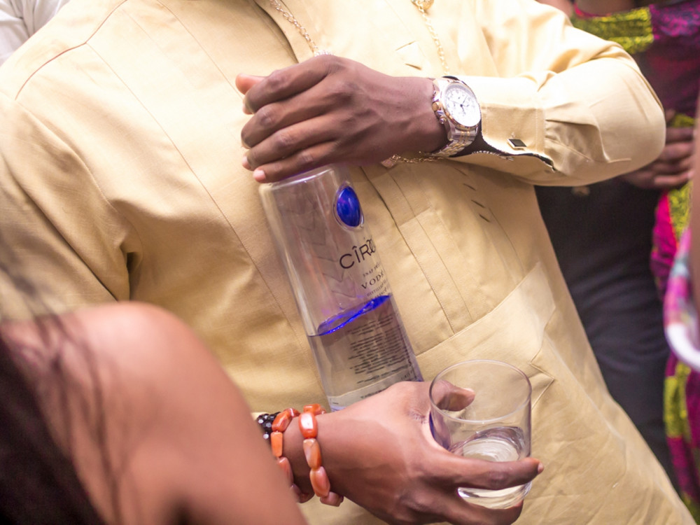 CÎROC Vodka treats Guests to a Night of Playful Luxury | BellaNaija