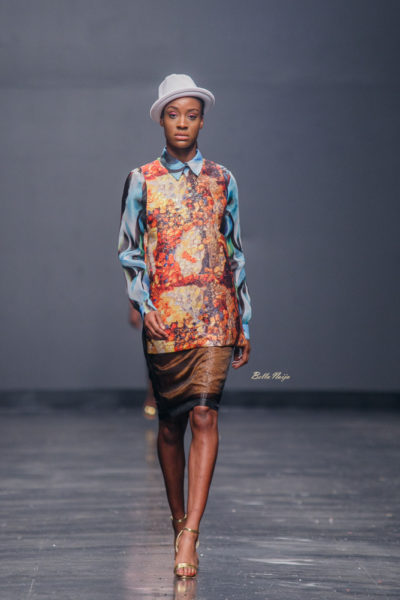 Heineken Lagos Fashion Week 2018 – Runway Day 2: Moofa | BellaNaija