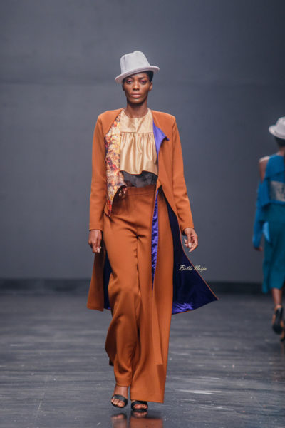Heineken Lagos Fashion Week 2018 – Runway Day 2: Moofa | BellaNaija