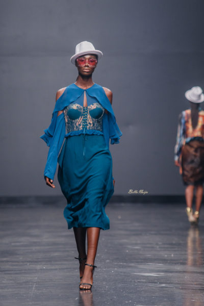 Heineken Lagos Fashion Week 2018 – Runway Day 2: Moofa | BellaNaija