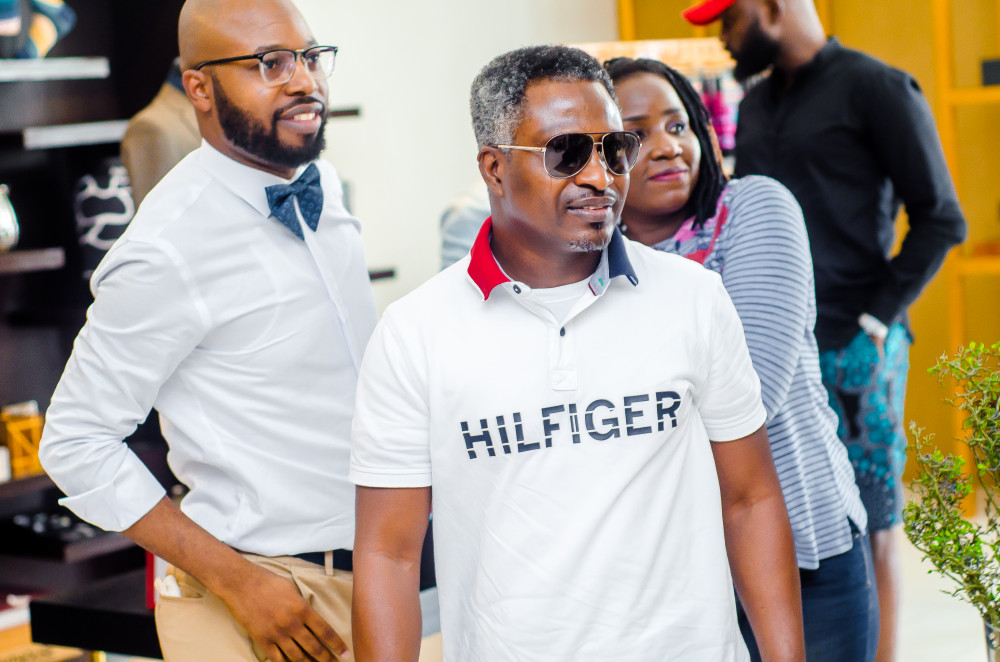 Nicole and Giovanni unveils “The Seed Collection” | BellaNaija
