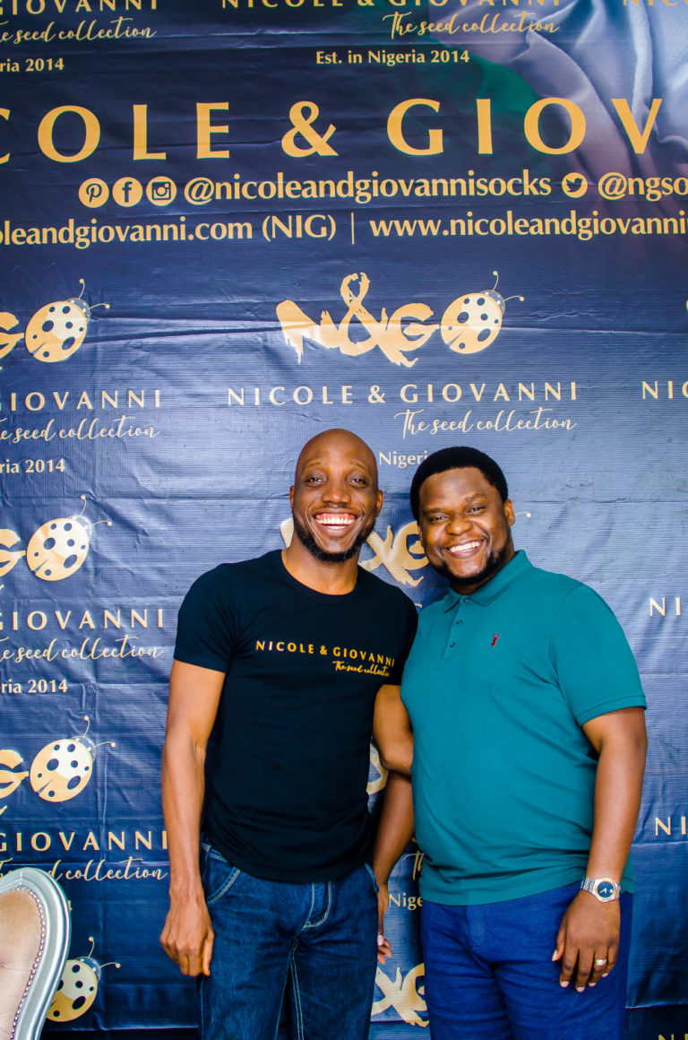 Nicole and Giovanni unveils “The Seed Collection” | BellaNaija