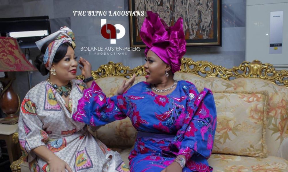 Monalisa Chinda Coker, Toyin Abraham, Denola Grey star in Bolanle ...