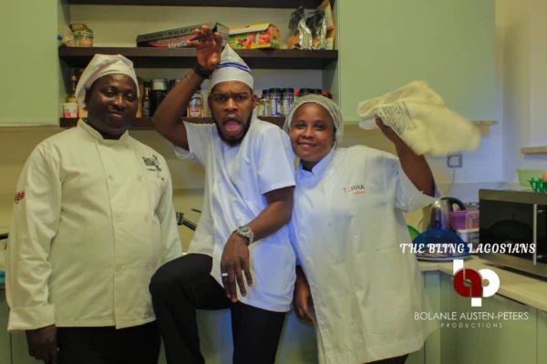 Monalisa Chinda Coker, Toyin Abraham, Denola Grey star in Bolanle ...