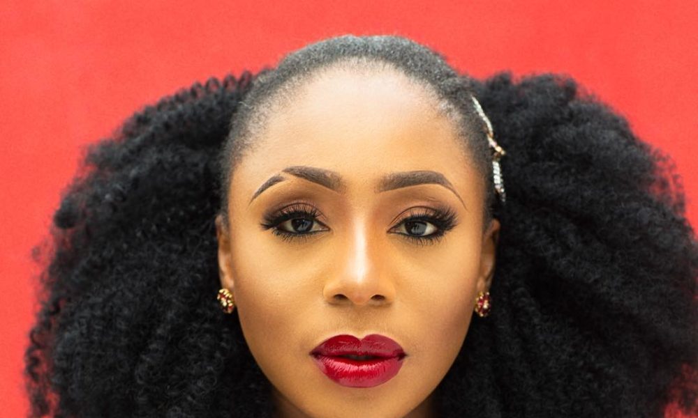 #DakoreAt40! Dakore Egbuson-Akande is Gorgeous in Birthday Shoot ...