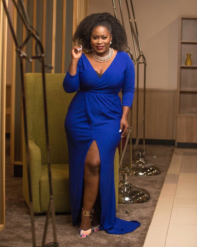 First Look! Rita Dominic, Joselyn Dumas, Zainab Balogun, Lydia Forson ...