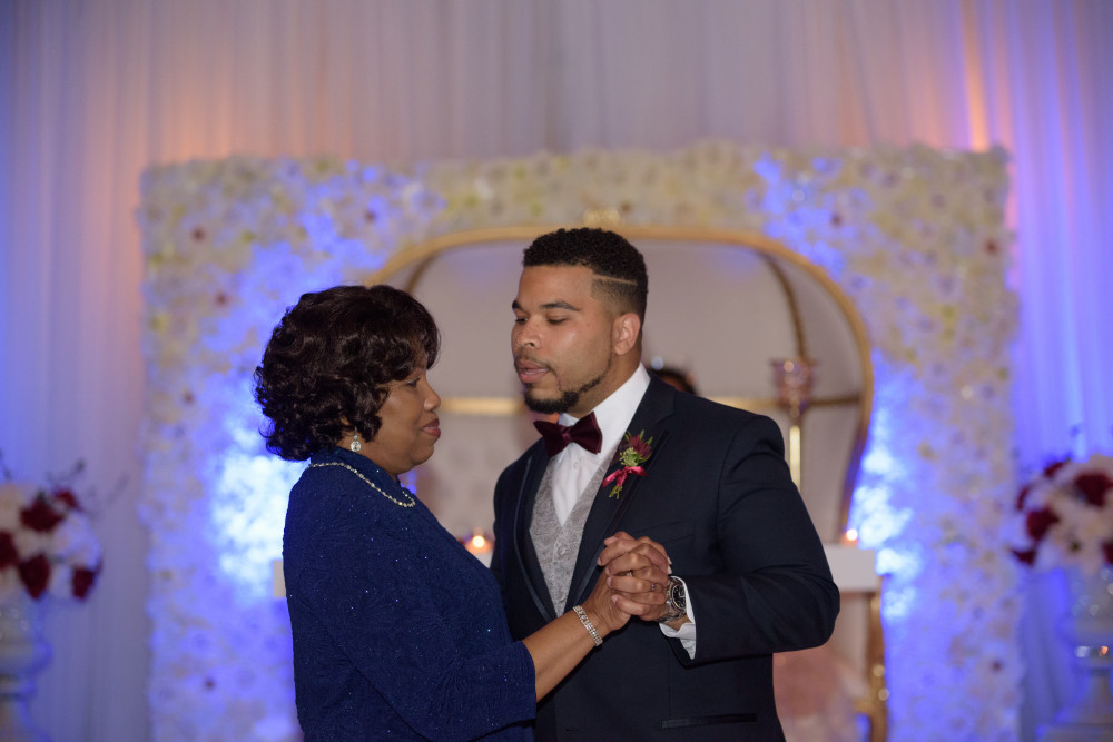 From Online Dating to Happily Ever After- Brandon & Tobi share their ...