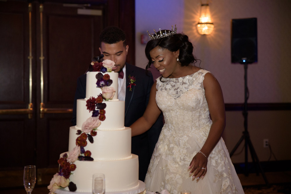 From Online Dating to Happily Ever After- Brandon & Tobi share their ...
